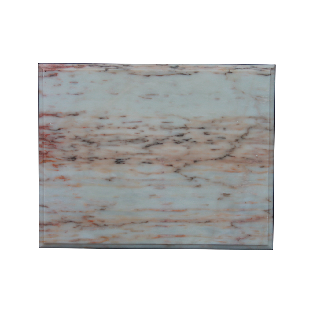 Rosa Aurora Marble Top - Puma Marble